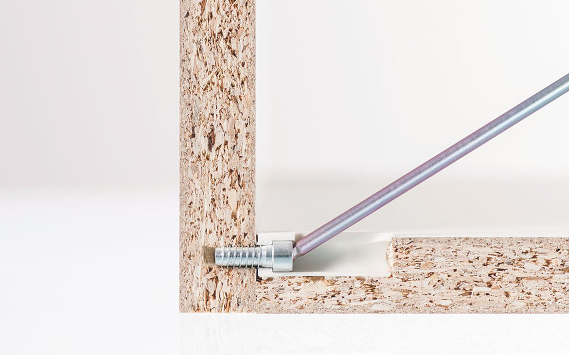 Lamello Verbinder Cabineo Starterset 8+12